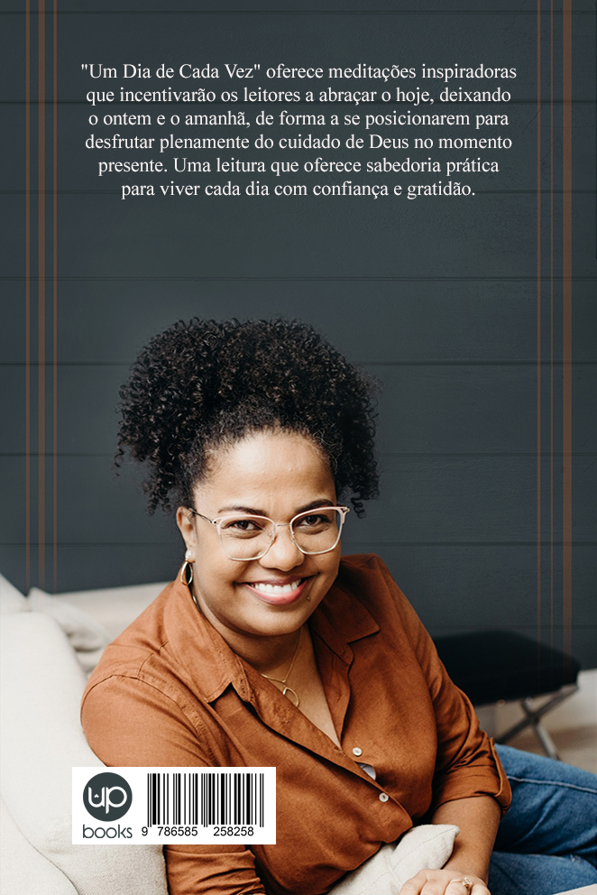 Um dia de cada vez - Editora UPBooks