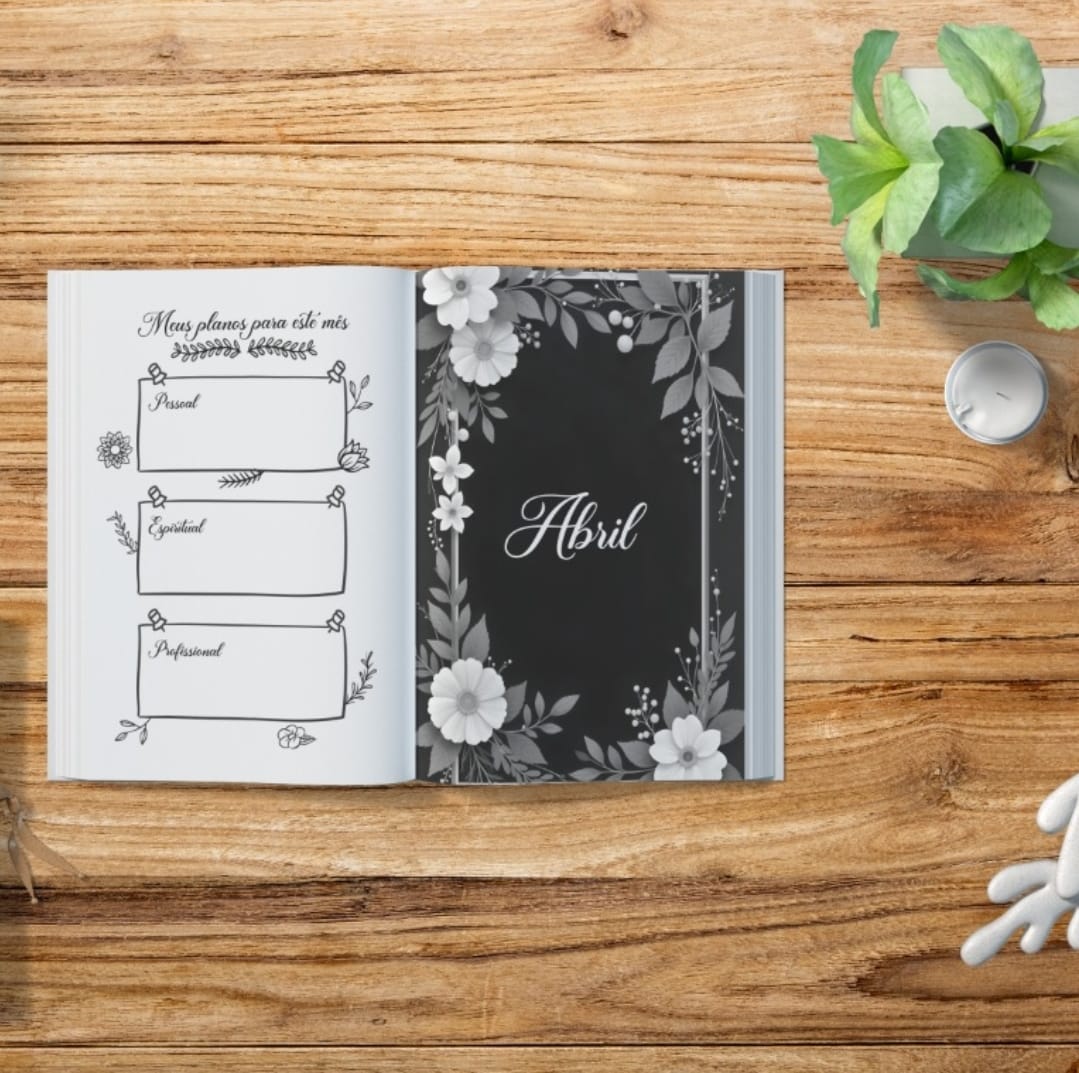 Devocional Gotas de Refrigério - Volume 4 - Editora UPBooks