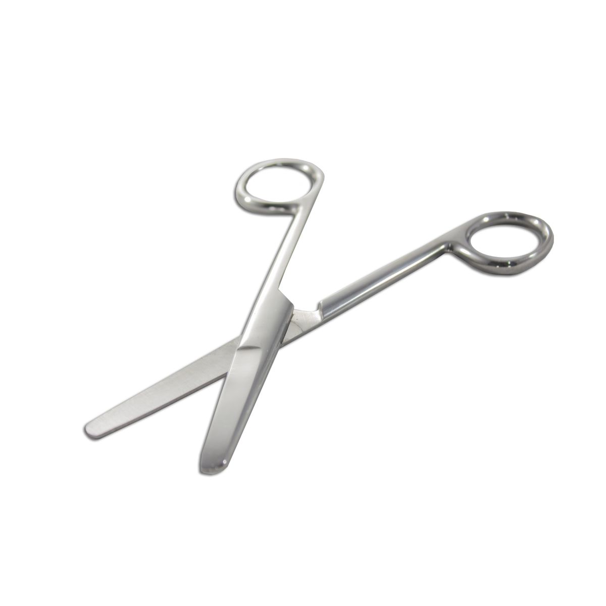 Tesoura Cirurgica Romba Romba Weldon Reta 16,5cm - Podoplus - A Loja do ...