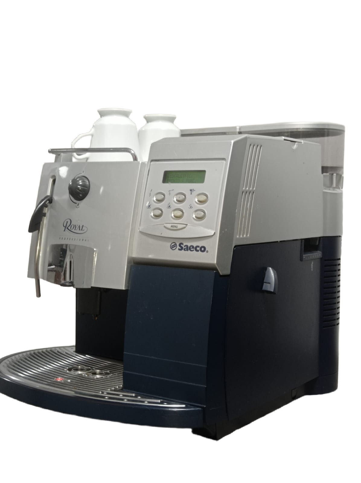 CAFETEIRA EXPRESSO TREVI AUTOMÁTICA SPIDEM 220V - MC Vending