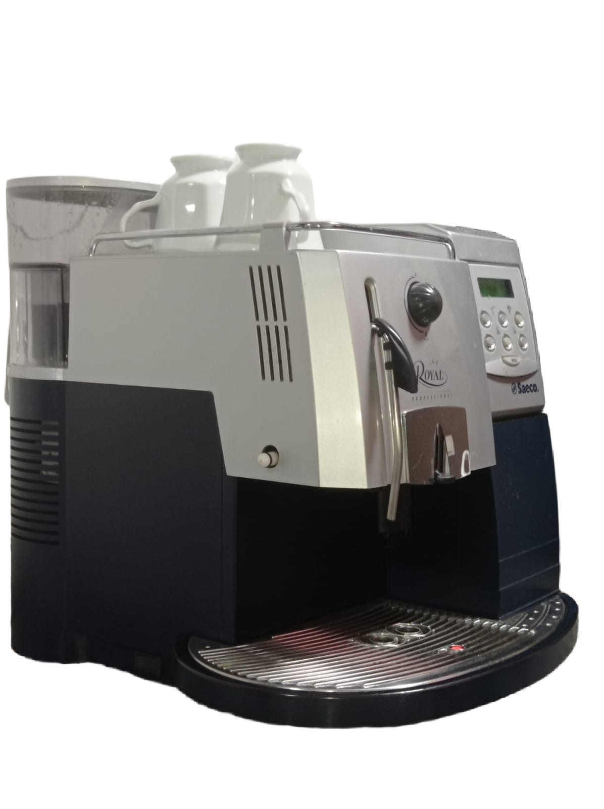 CAFETEIRA EXPRESSO TREVI AUTOMÁTICA SPIDEM 220V - MC Vending