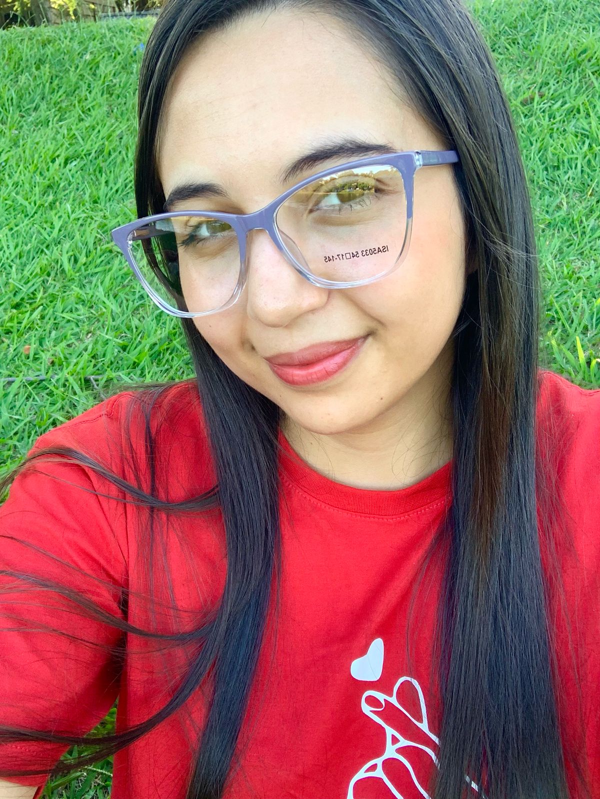 Óculos rosa feminino gatinho delicado - Óculos Vine