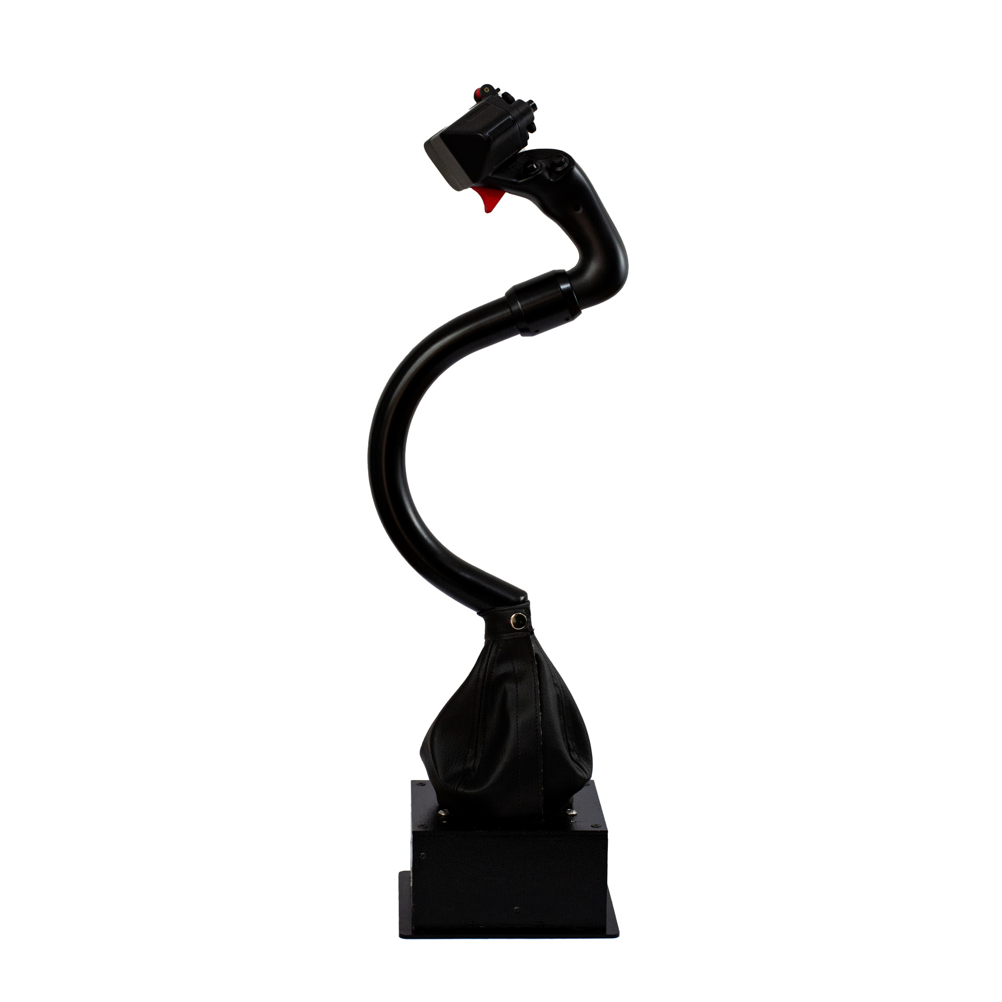 Mac-Cíclico AS350 - Manche Joystick Controle Helicóptero Simulador ...