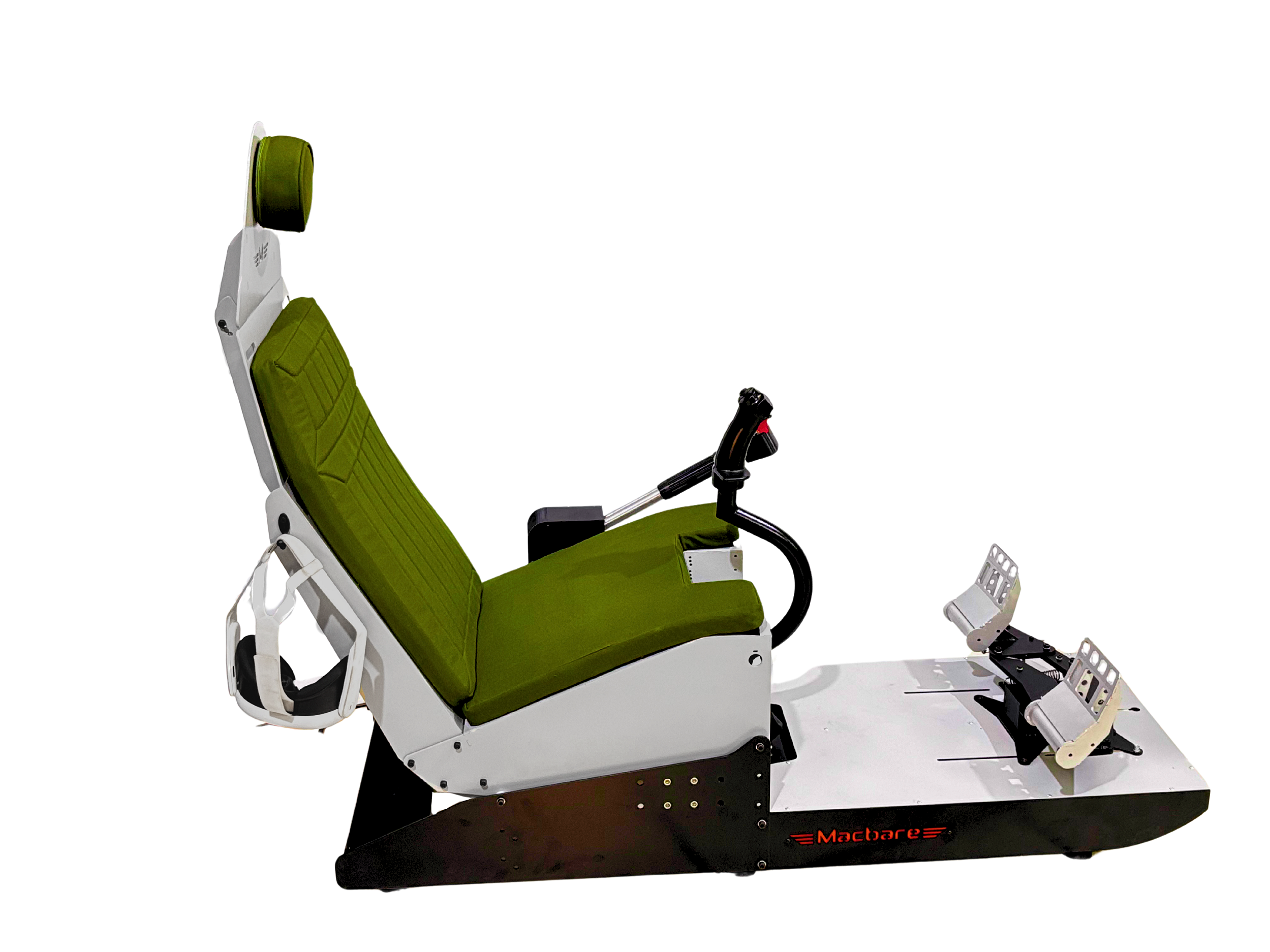 Mac-seat - Cockpit - avião - helicóptero - carro - jato - Macbare ...