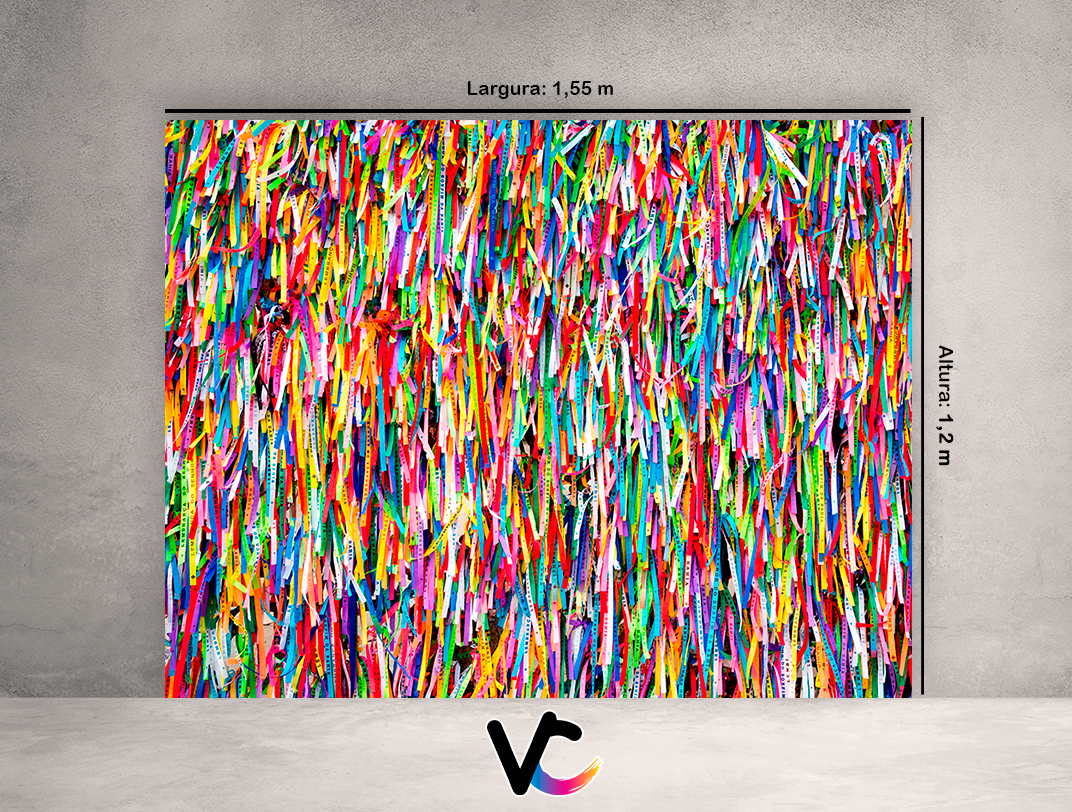 Fundo Fotográfico 1,55 x 1,20 - Carnaval Fitas Senhor Bonfim 021 - Via ...