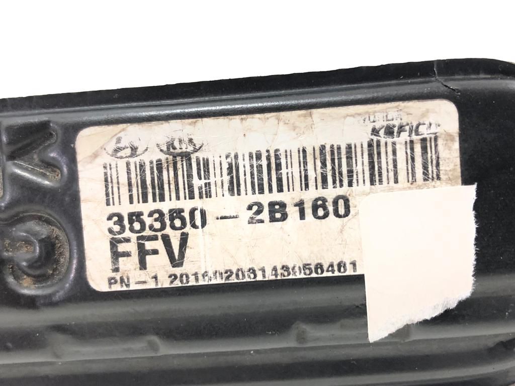 Flauta Injeção Kia Cerato 1.6 2016 353502B160 Original Pc5 - Auto Peças ...