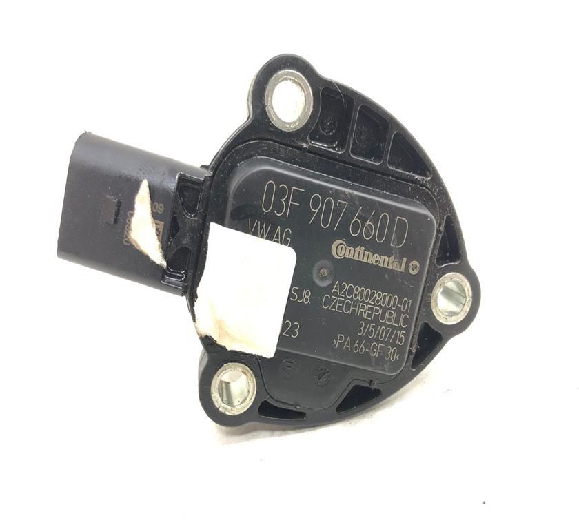Sensor Nível Óleo Audi Q3 2.0 Tfsi 2016 03F907660D C130 - Auto Peças ...