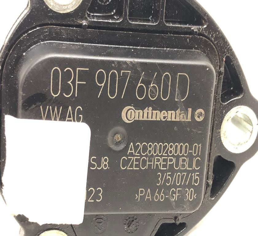Sensor Nível Óleo Audi Q3 2.0 Tfsi 2016 03F907660D C130 - Auto Peças ...
