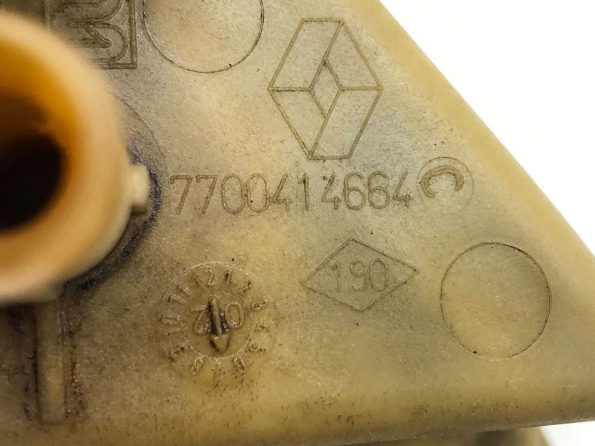 Reservatório Óleo Freio Renault Clio 1.0 8V 7700414664 Py3 - Auto Peças ...