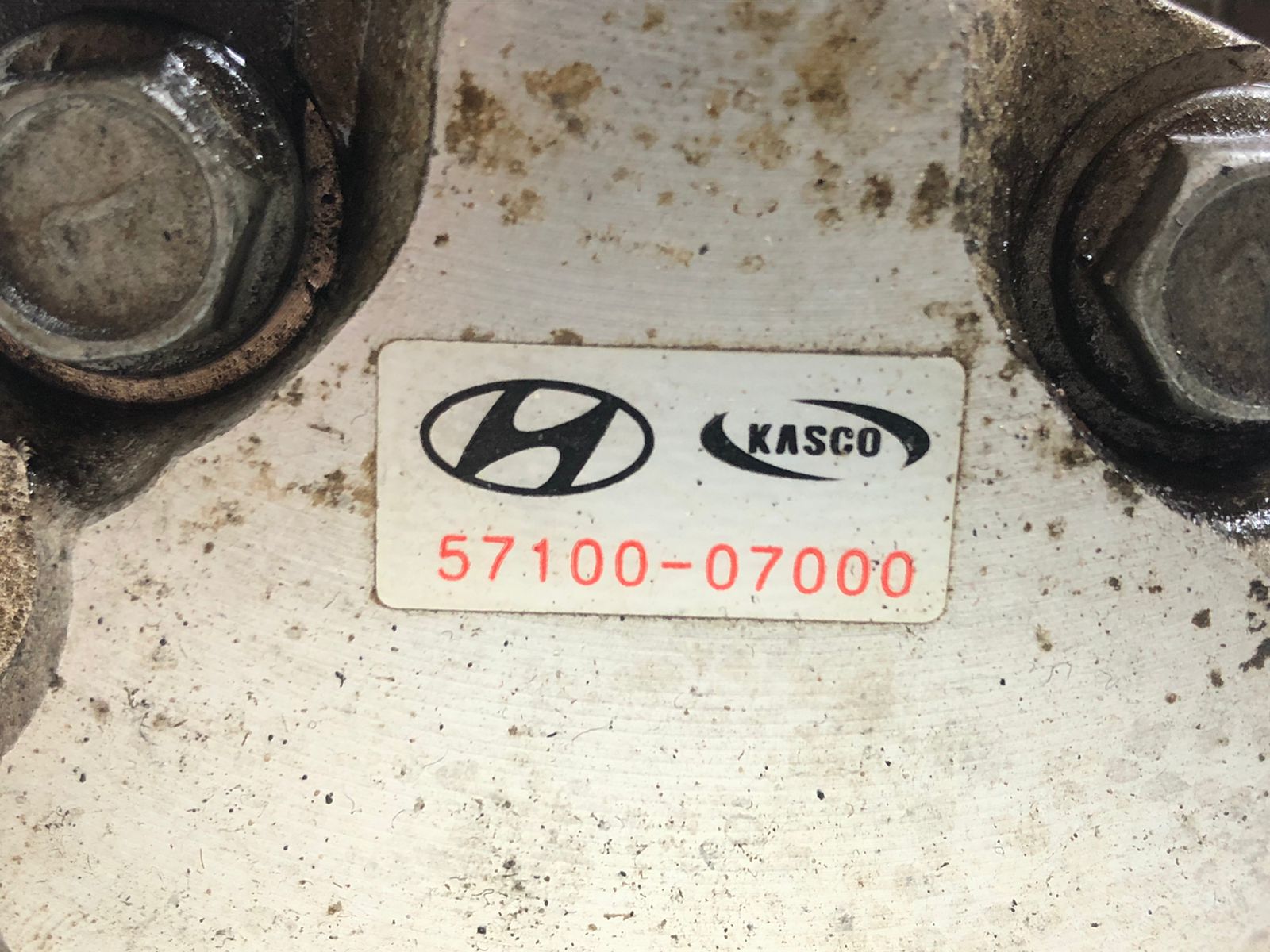 Bomba Direção Hidraulica Kia Picanto 1.0 4Cc 5710007000 Pa1 - Auto ...