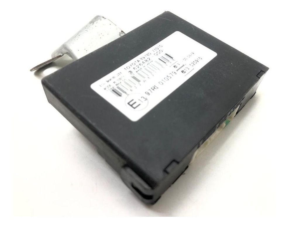 Módulo Imobilizador Toyota Hilux 89780-71010 #49 - Auto Peças - Usadas ...