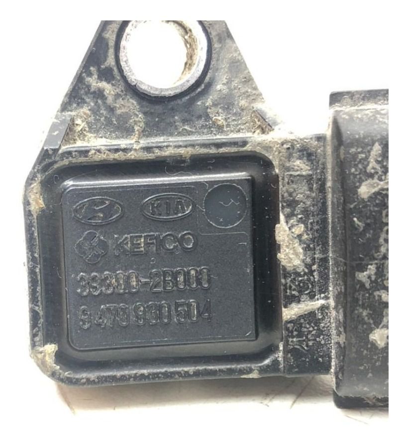 Sensor Map Kia Sorento Sportage Tucson 393002B000 X08 - Auto Peças ...