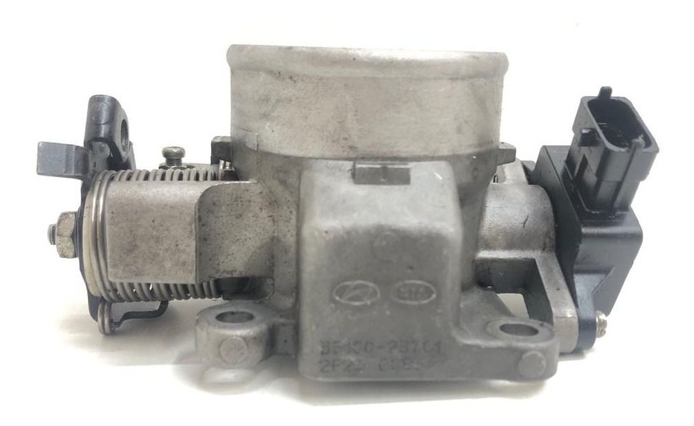 Corpo Borboleta Tbi Hyundai Tucson 3510023701 Original Pa3 - Auto Peças ...