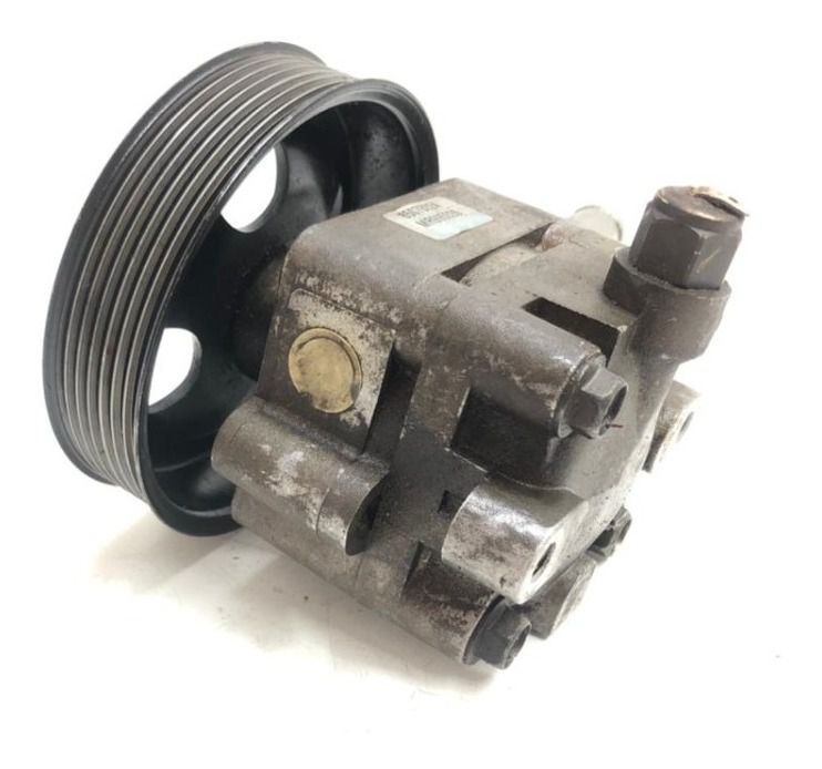 Bomba Direção Hidráulica Mitsubishi L200 Triton Mr995026 #A1 - Auto ...