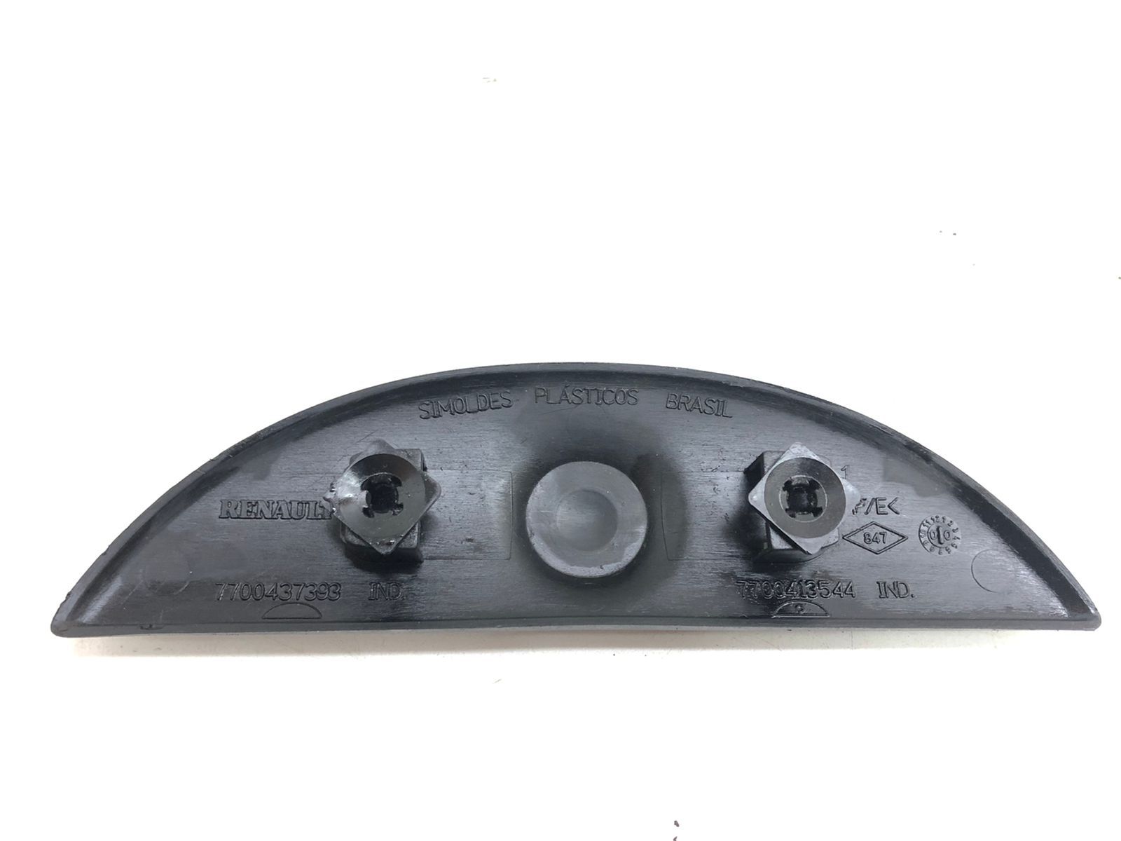 Moldura Limpador Tampa Traseira Clio Hatch 7700413544 C166 - Auto Peças ...