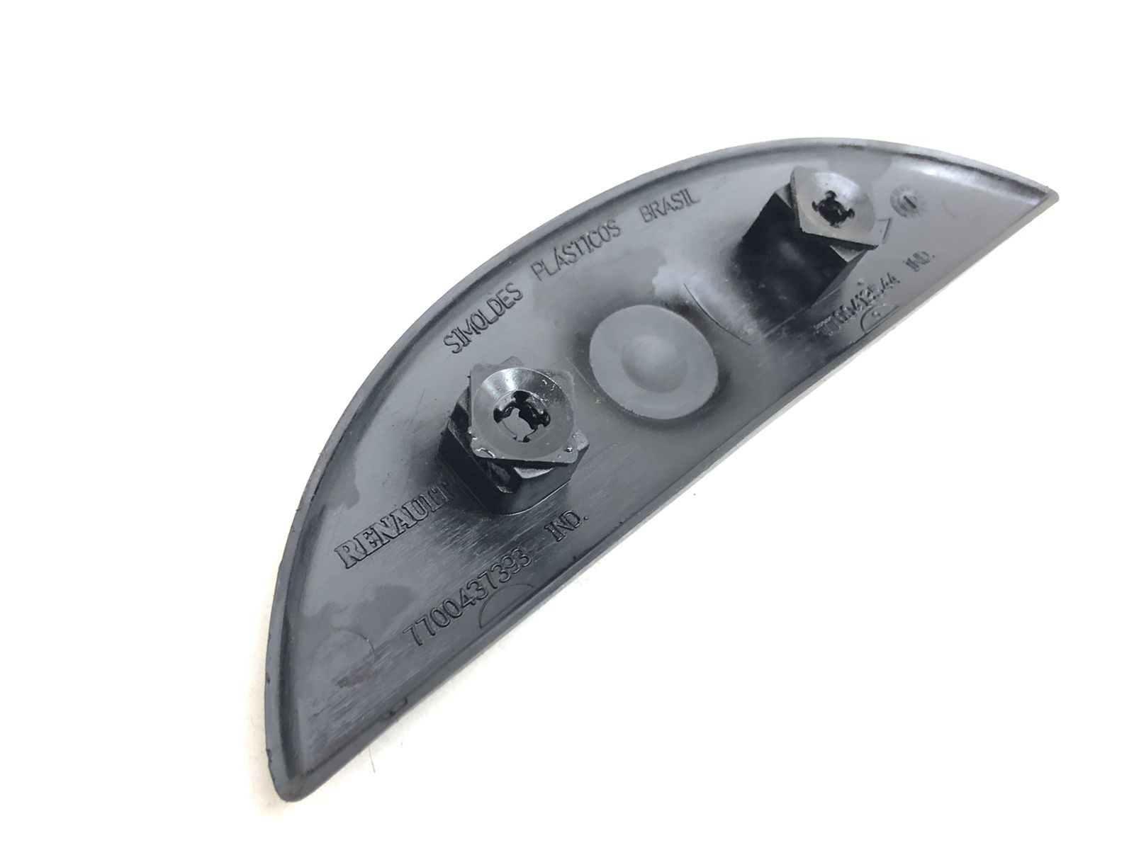 Moldura Limpador Tampa Traseira Clio Hatch 7700413544 C166 - Auto Peças ...