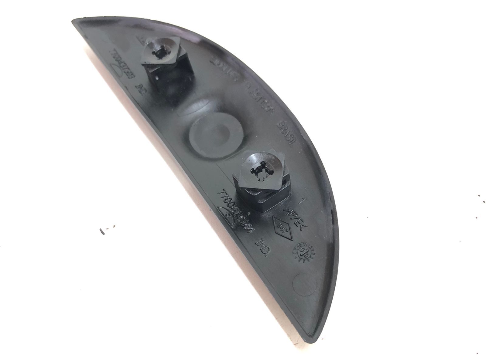 Moldura Limpador Tampa Traseira Clio Hatch 7700413544 C166 - Auto Peças ...