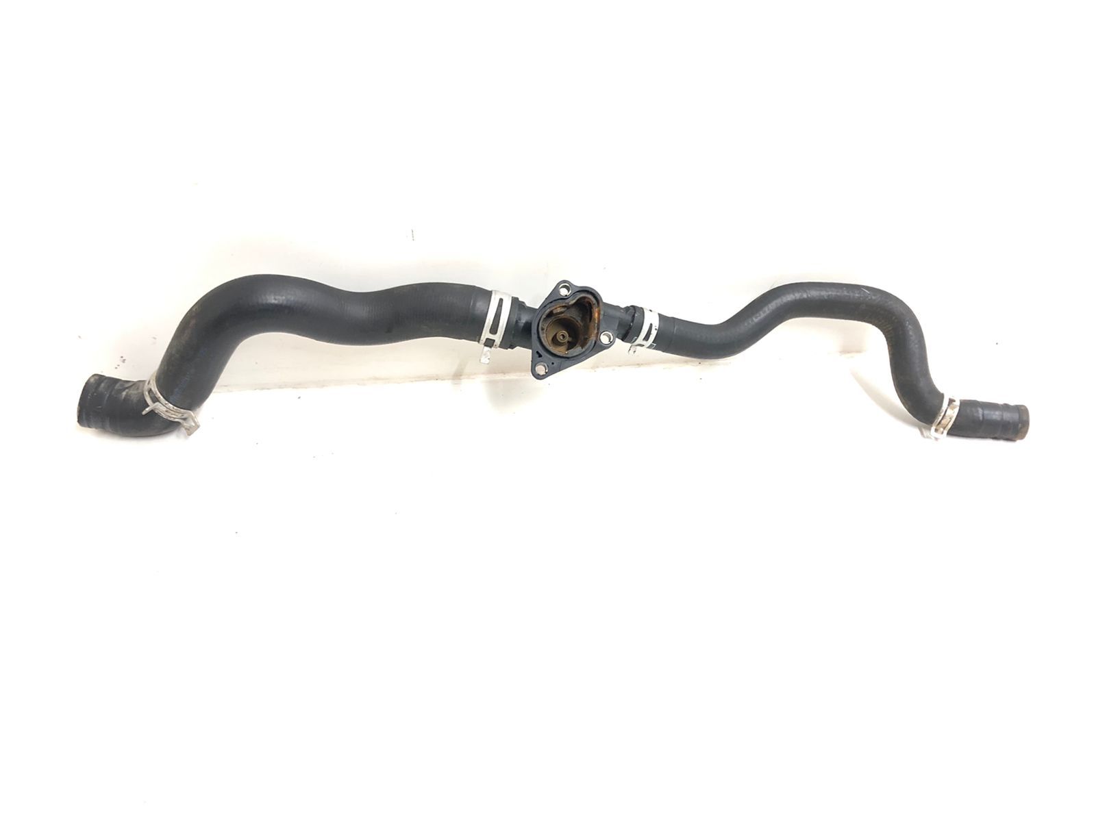 Carcaça Valvula Termostatica Peugeot 206 7700110716 C206 - Auto Peças ...