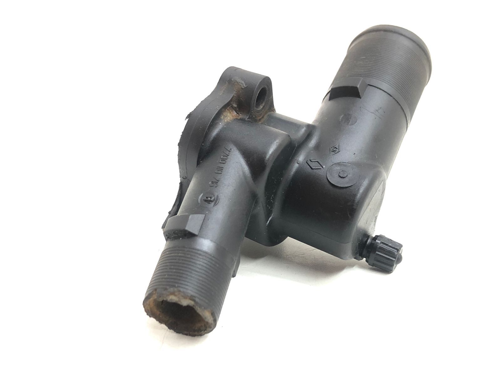 Carcaça Valvula Termostatica Renault Clio 7700110716 C163 - Auto Peças ...