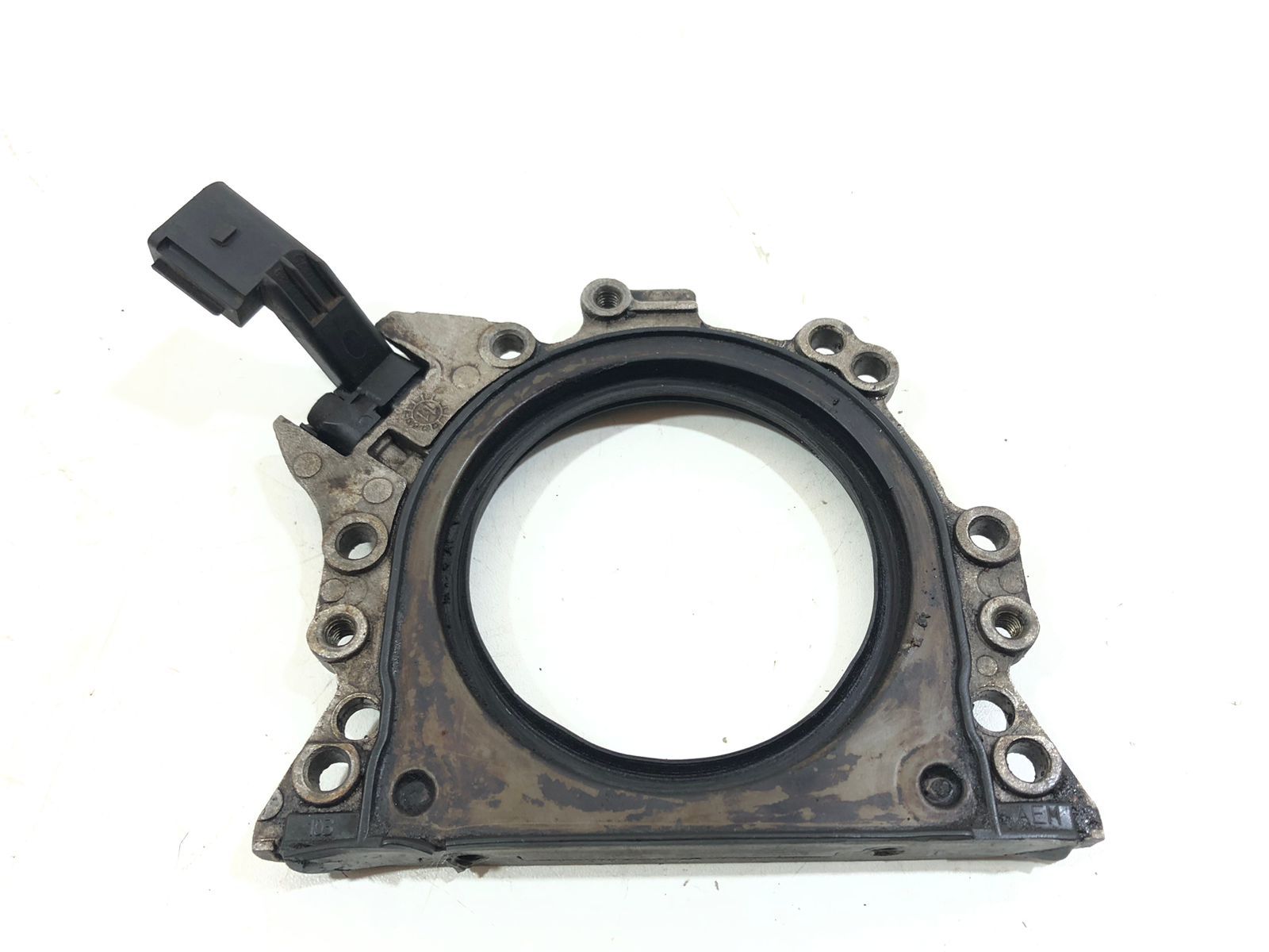 Flange Retentor Virabrequim Gol 1.O 8V 06 10 032103173A C31 - Auto ...