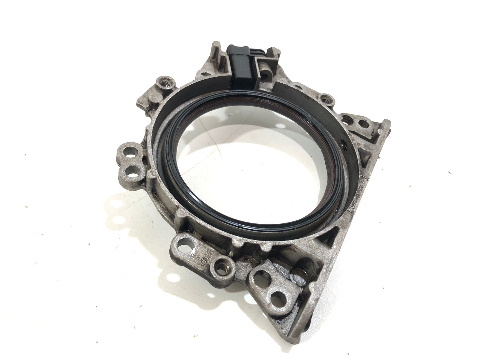 Flange Retentor Virabrequim Gol 1.O 8V 06 10 032103173A C31 - Auto ...