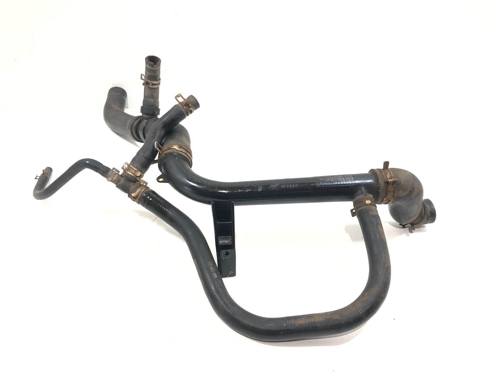 Mangueiras Agua Radiador Prisma Celta 2003 2015 93337572 Pe - Auto ...