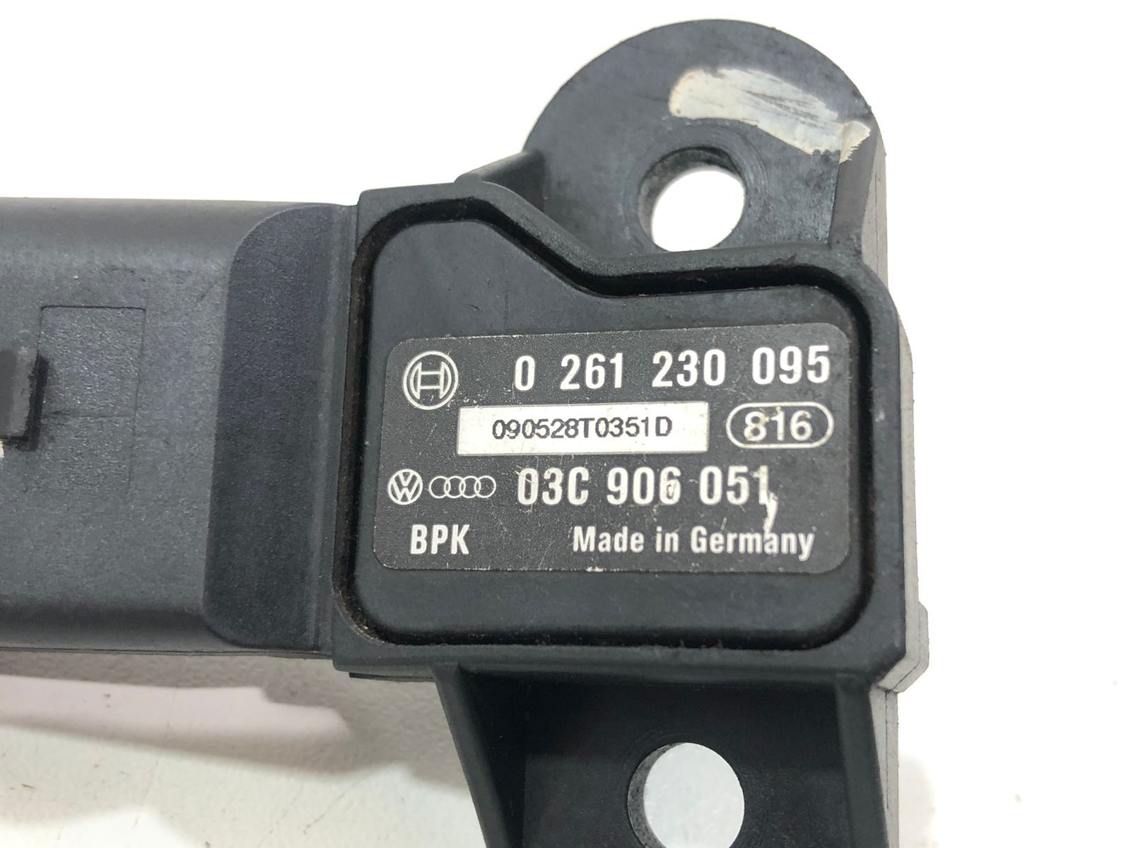 Sensor Map Vw Gol Fox Polo Golf 03C906051 X08 - Auto Peças - Usadas ...