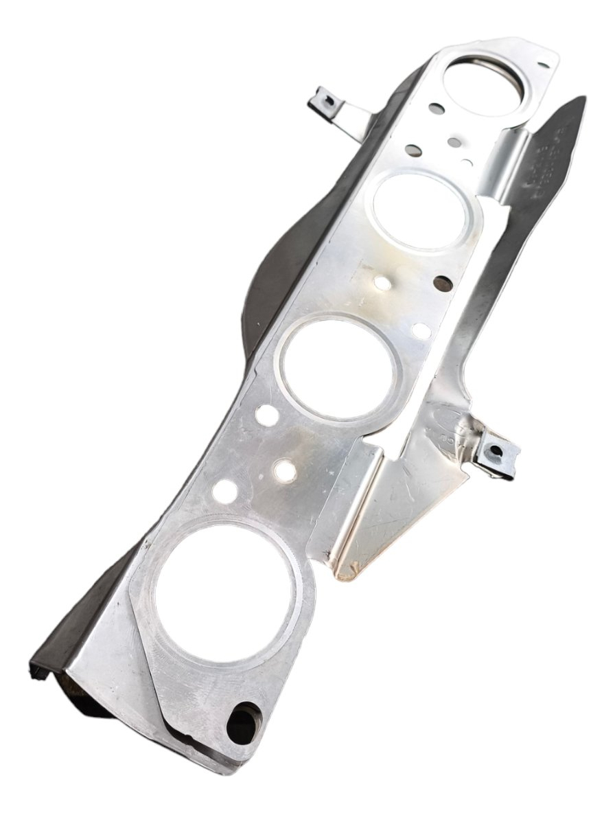 Junta Coletor Admissão Land Rover Discovery 4 5.0 2012 C360 - Auto ...