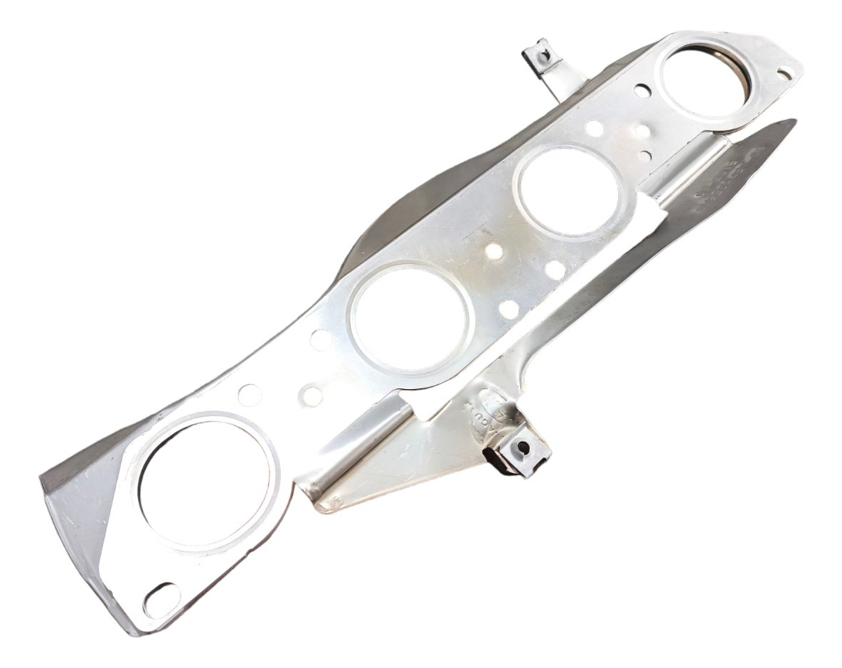 Junta Coletor Admissão Land Rover Discovery 4 5.0 2012 C360 - Auto ...