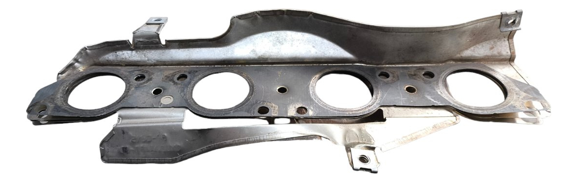 Junta Coletor Admissão Land Rover Discovery 4 5.0 2012 C360 - Auto ...