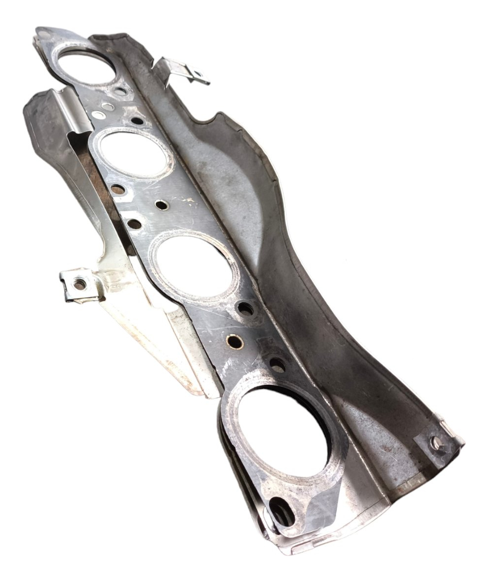 Junta Coletor Admissão Land Rover Discovery 4 5.0 2012 C360 - Auto ...