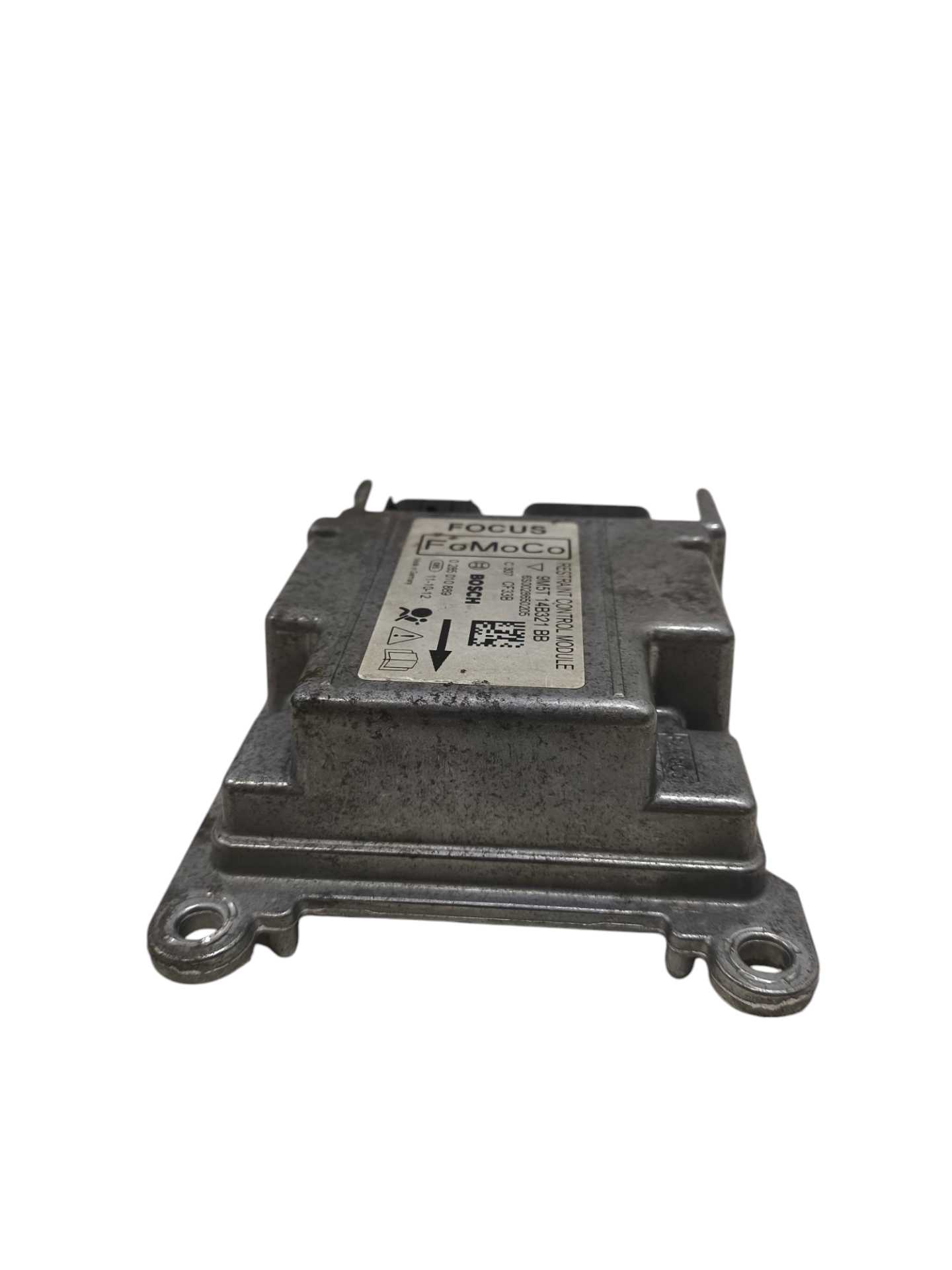 Módulo Central Airbag Ford Focus 2009 2010 2011 2012 2013 - Auto Peças ...