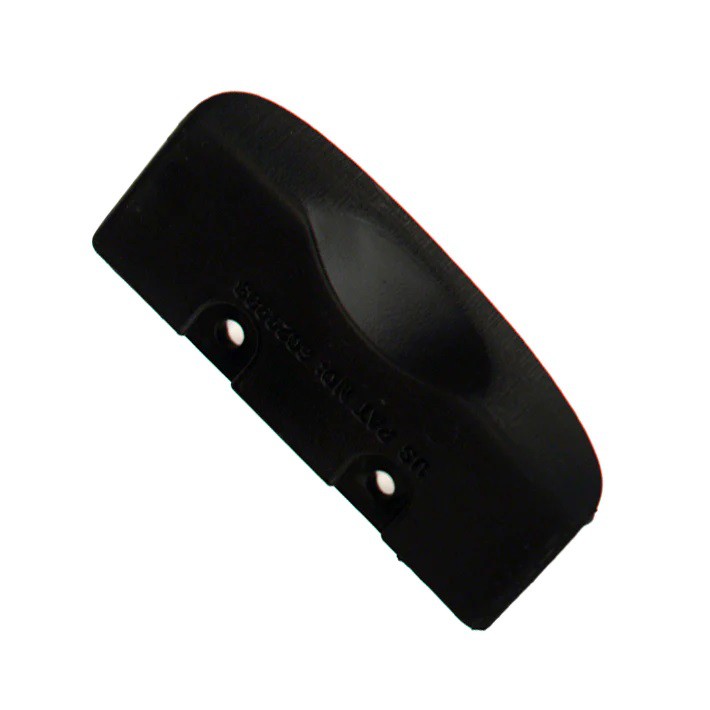 Remz Backslide Plate - Preto - Brasil In Line