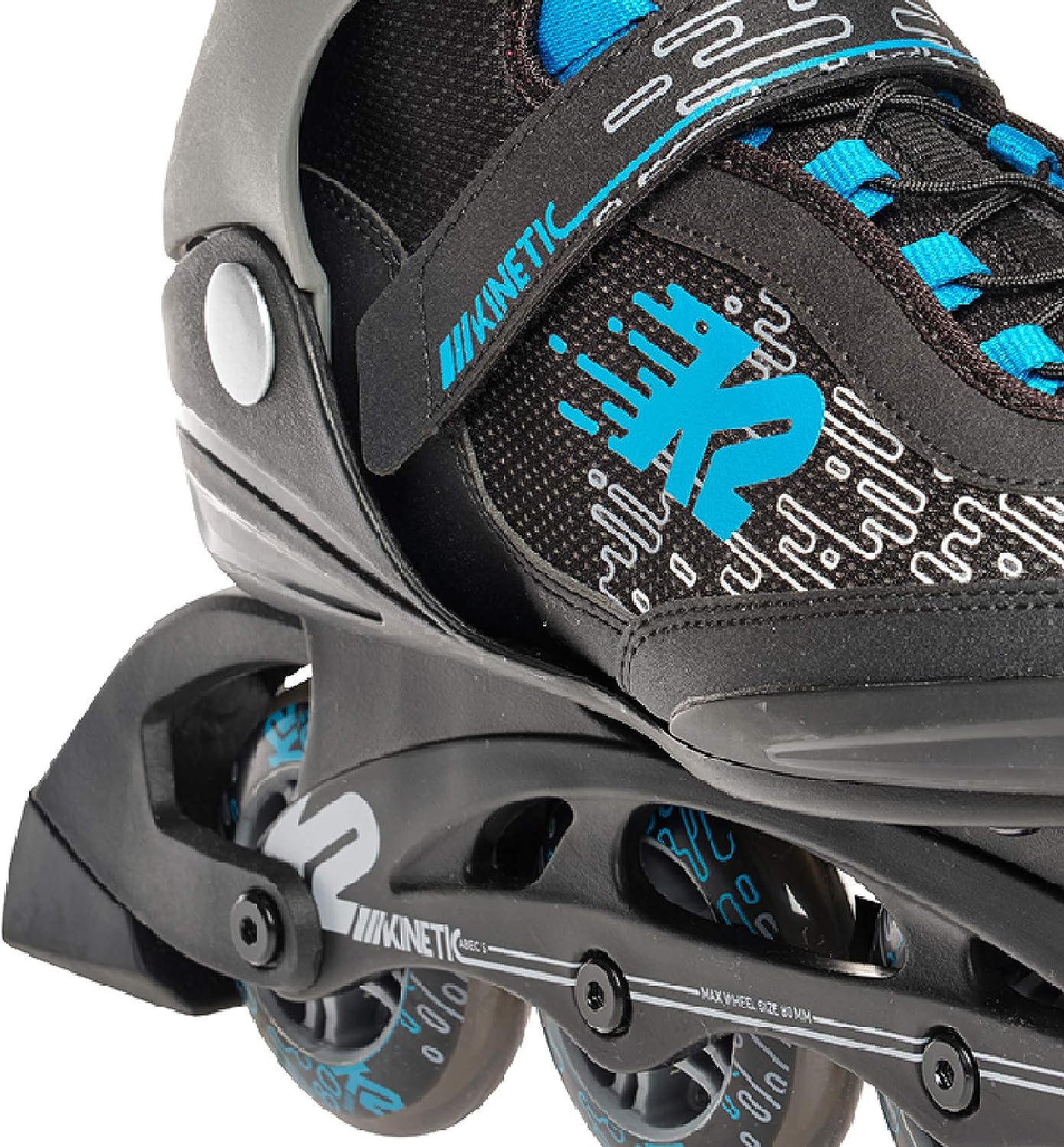 PATINS INLINE K2 KINETIC 80 PRO M - Brasil In Line