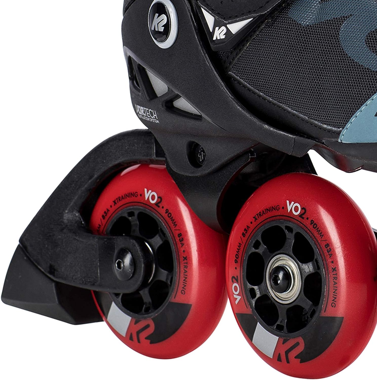 PATINS INLINE K2 VO2 S 90 PRO M - Brasil In Line