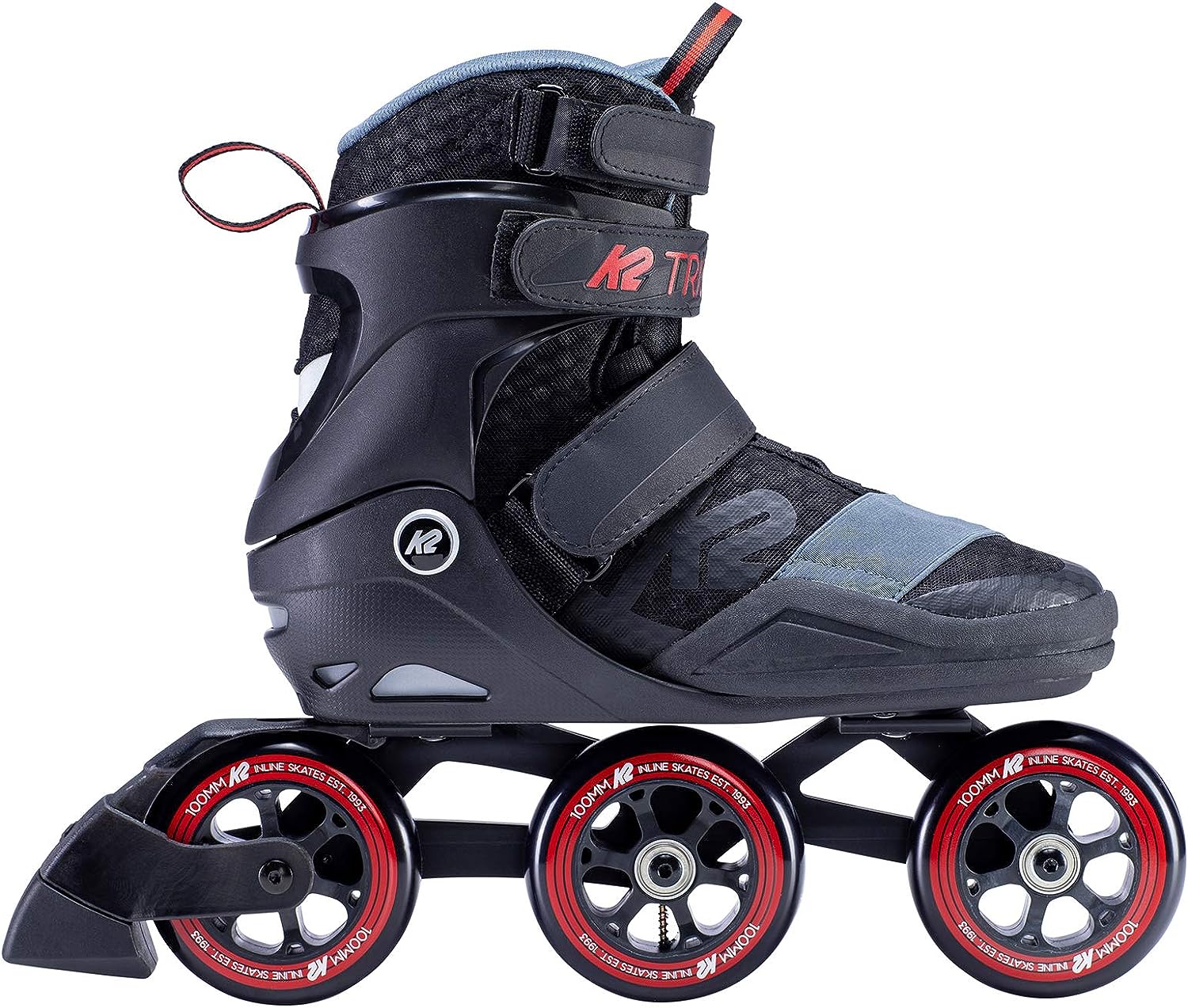 PATINS INLINE K2 TRIO S 100 - Brasil In Line
