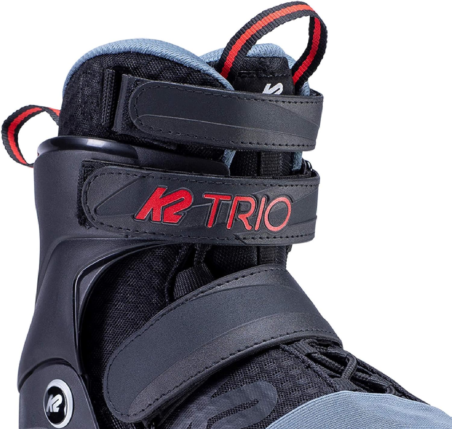 PATINS INLINE K2 TRIO S 100 - Brasil In Line