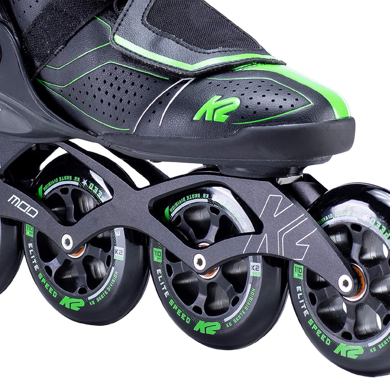 PATINS INLINE K2 MOD 110 - Brasil In Line