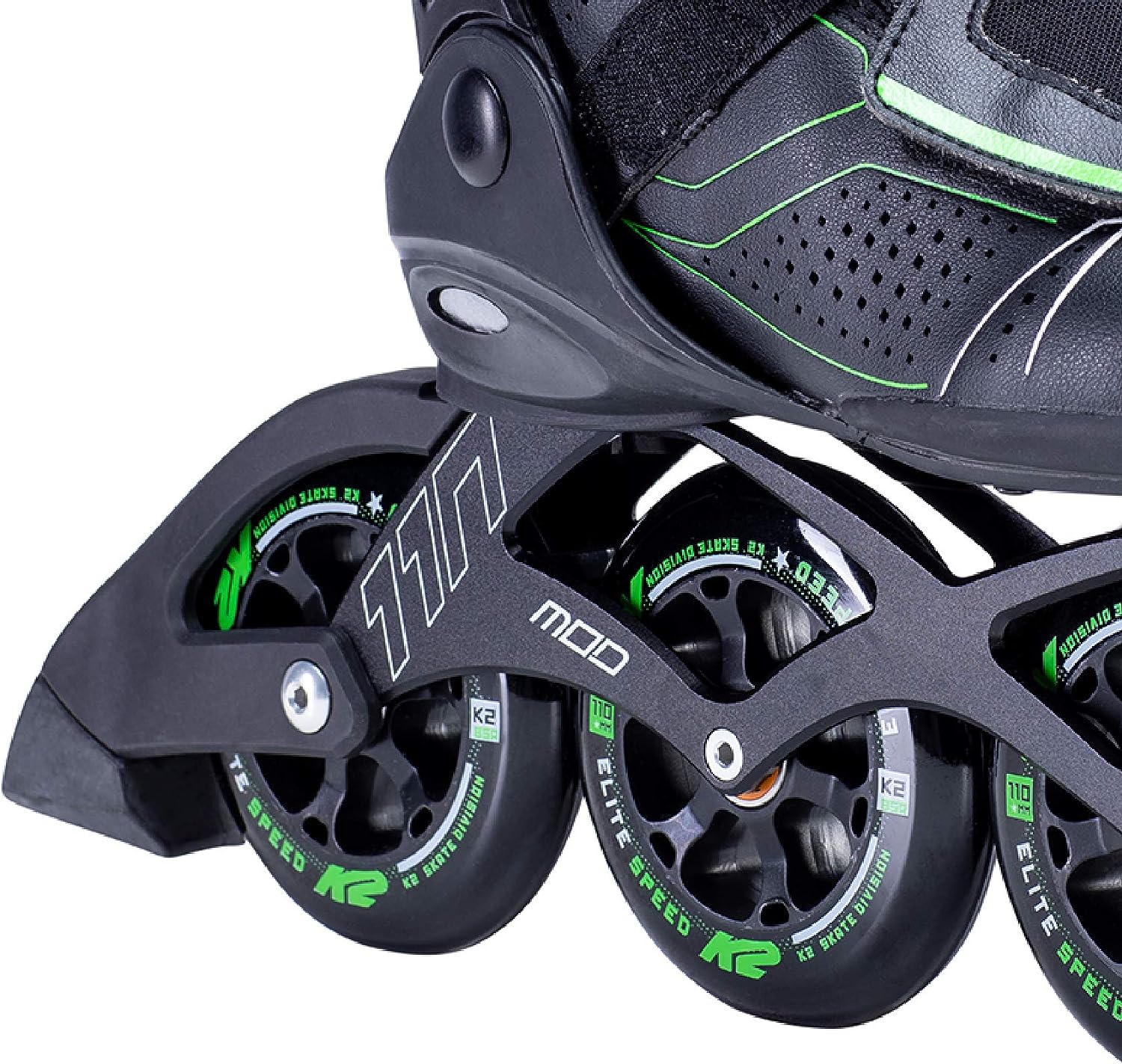 PATINS INLINE K2 MOD 110 - Brasil In Line