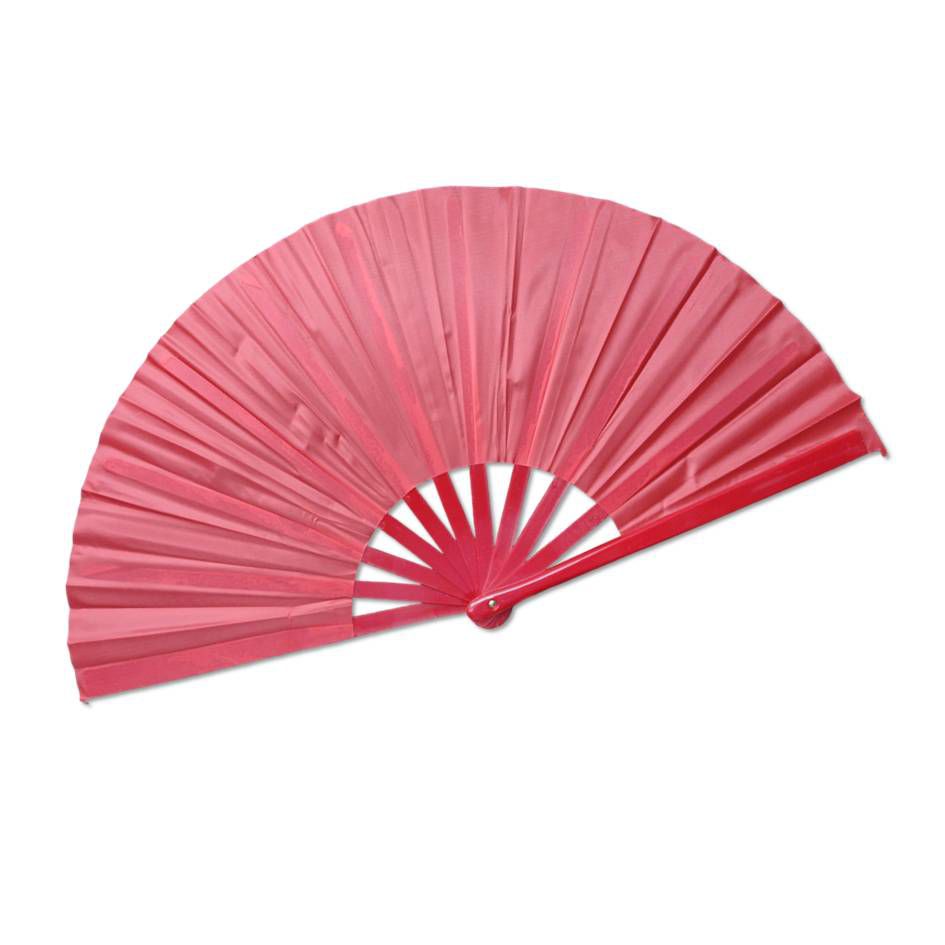 Leque Grande Liso Colorido 63cm (Diversas Cores) - Loja Festas Brinquedos