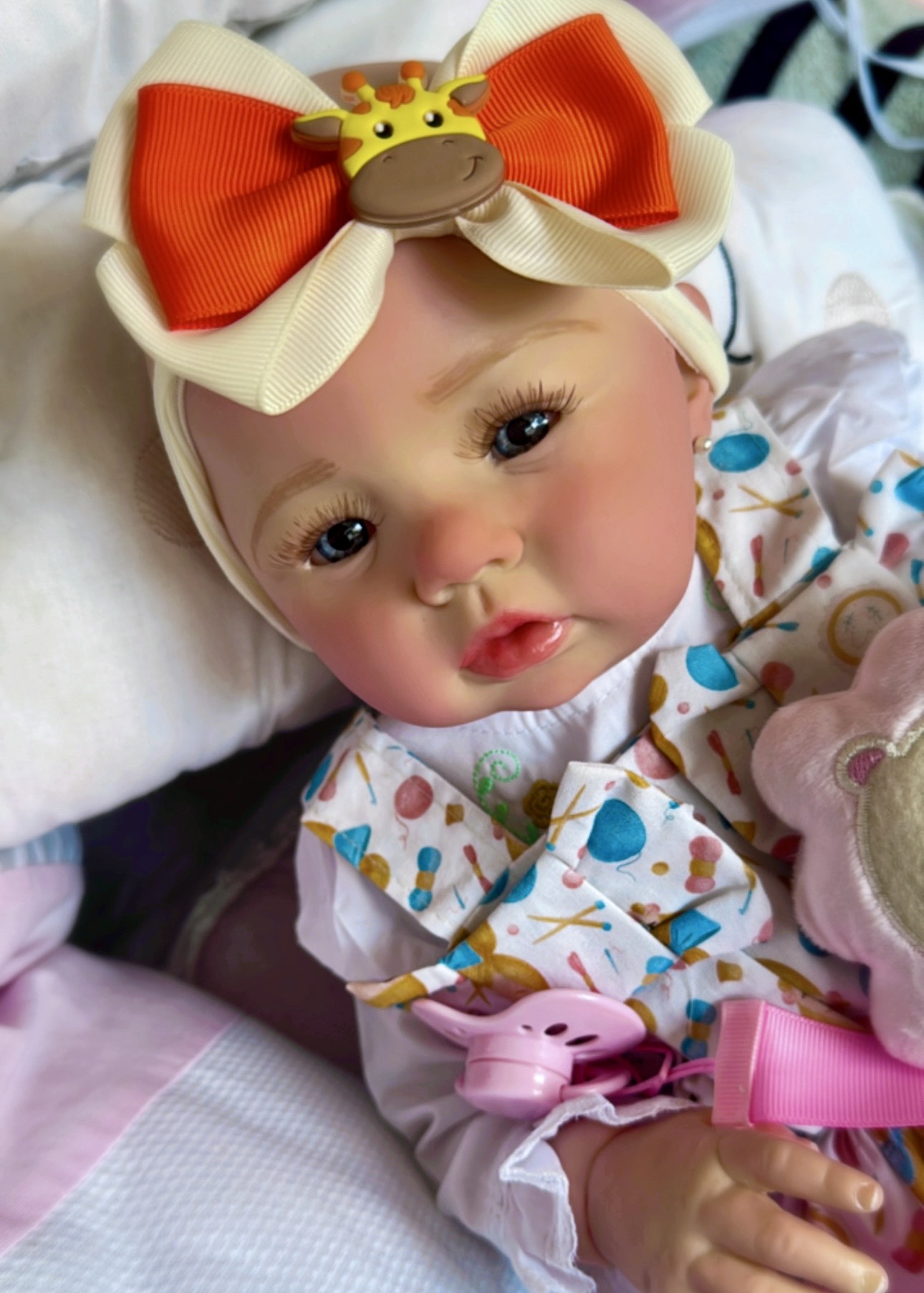 BEBÊ REBORN MENINA SILICONE DUDINHA REALISTA - A MAIOR LOJA DE BEBÊS ...