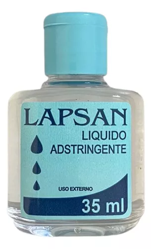 Líquido Adstringente Lapsan - 35ml - Cattleya - Distribuidora de ...