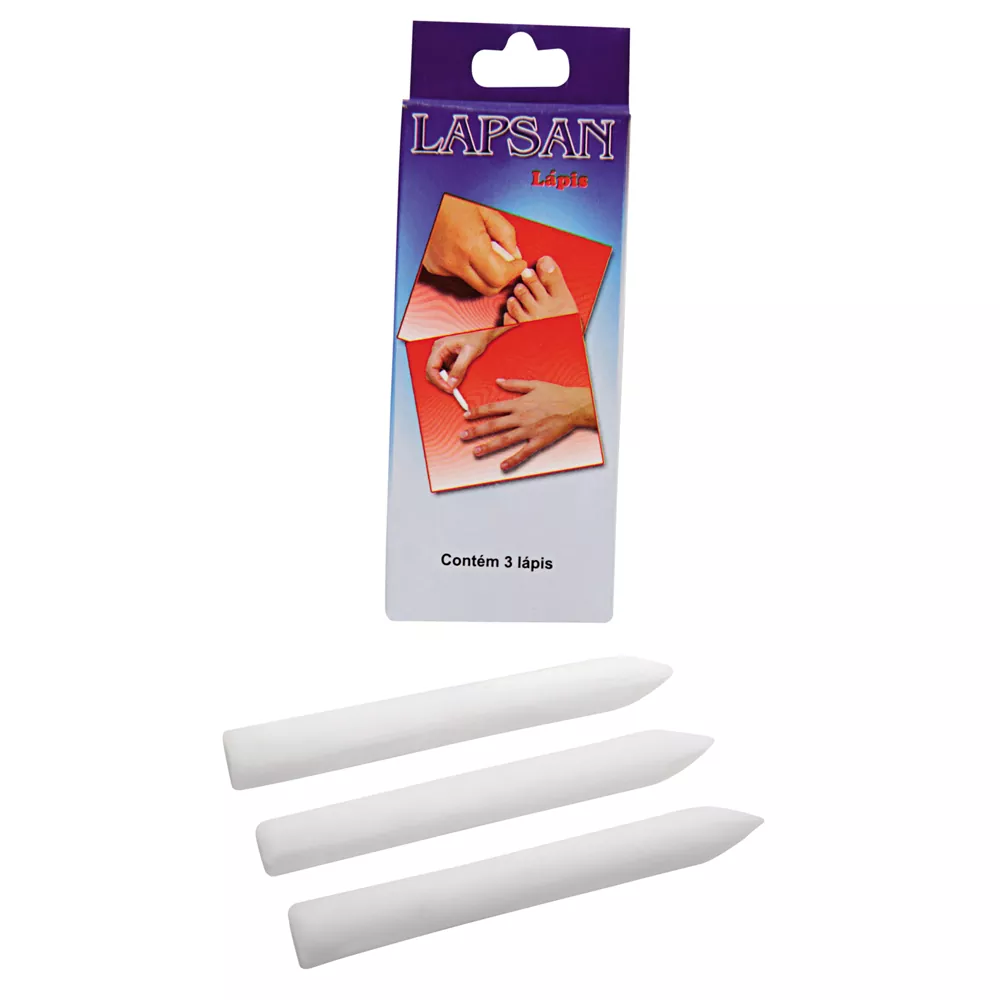 Lápis Adstringente Lapsan - 3un - Cattleya - Distribuidora de Esmaltes ...