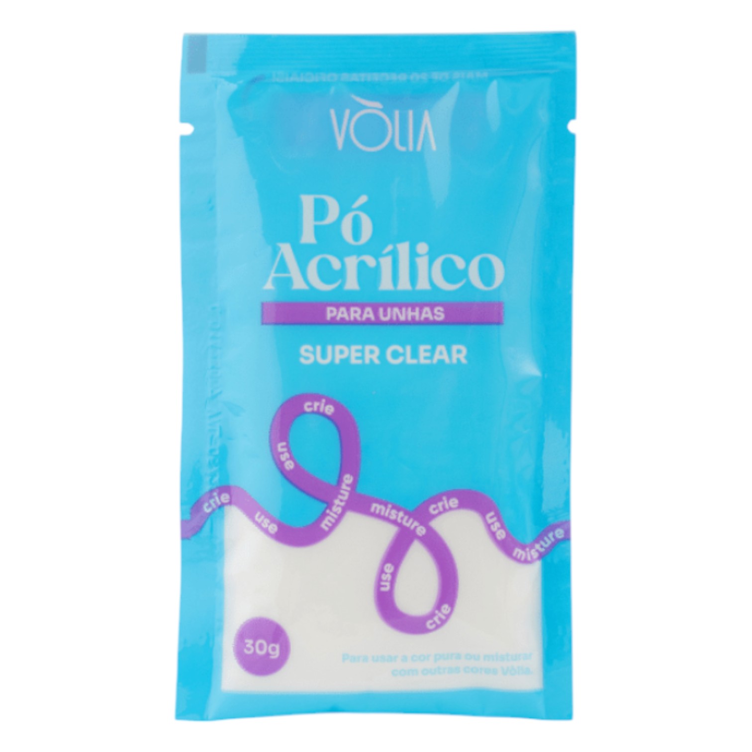 Pó Acrílico Volia - Cattleya - Distribuidora de Esmaltes e Cosméticos ...