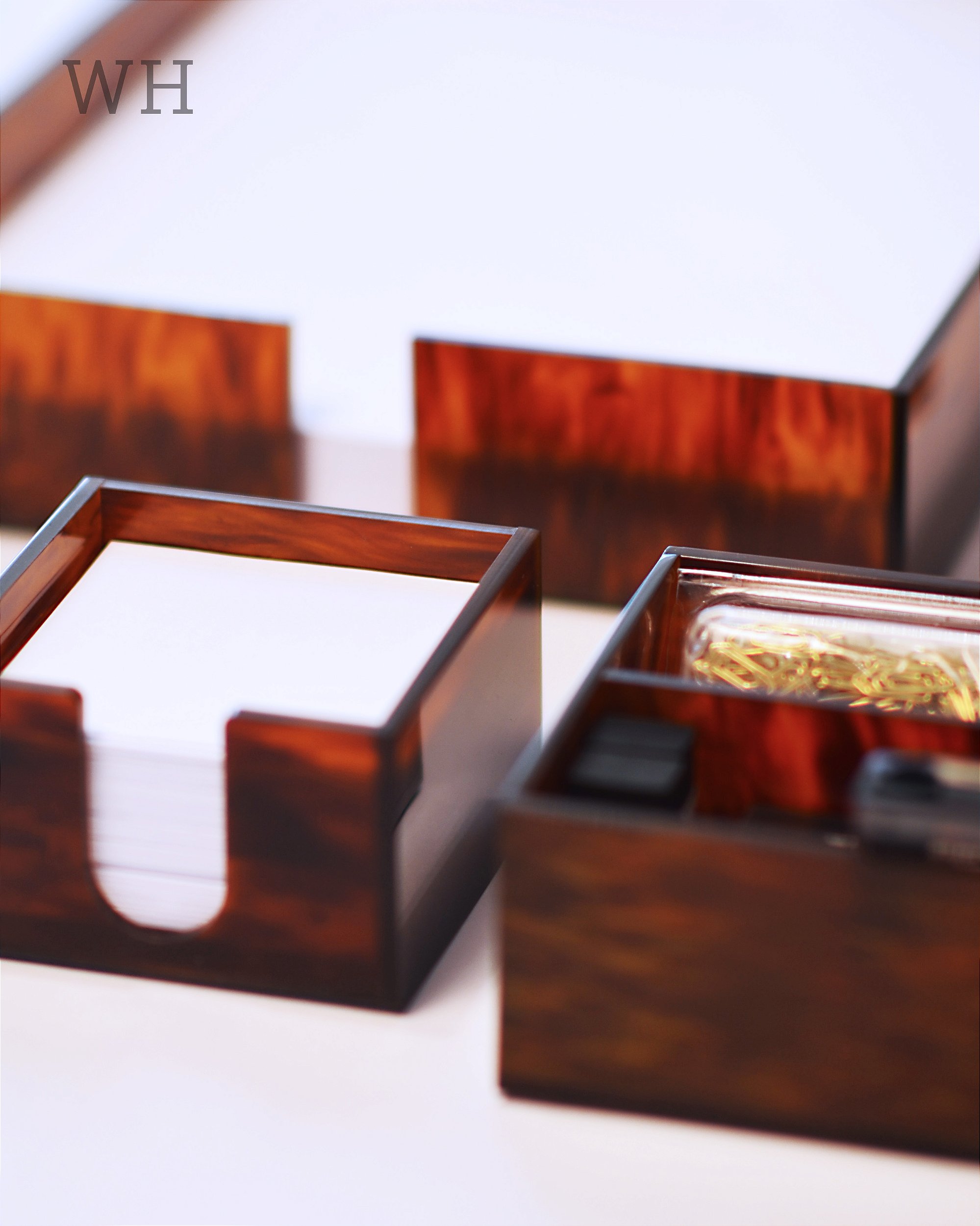 PORTA POST IT - White Home Brasil