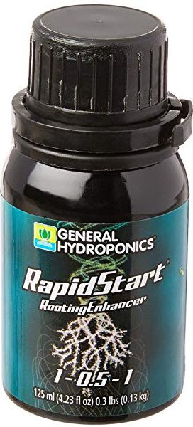General Hydroponics Rapid Start - Orange House Store - A maior ...