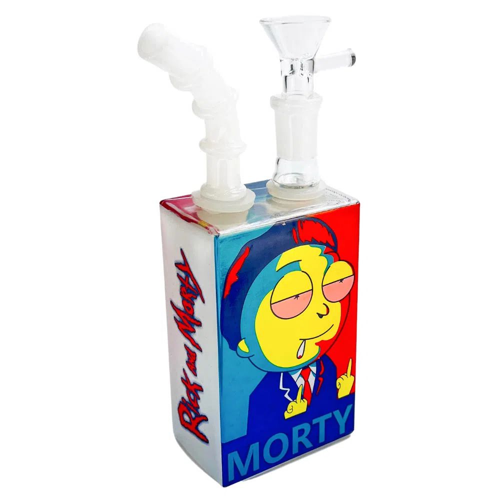 Bong Juice Box 17cm 1366 - Orange House Store - A maior Tabacaria, Head ...