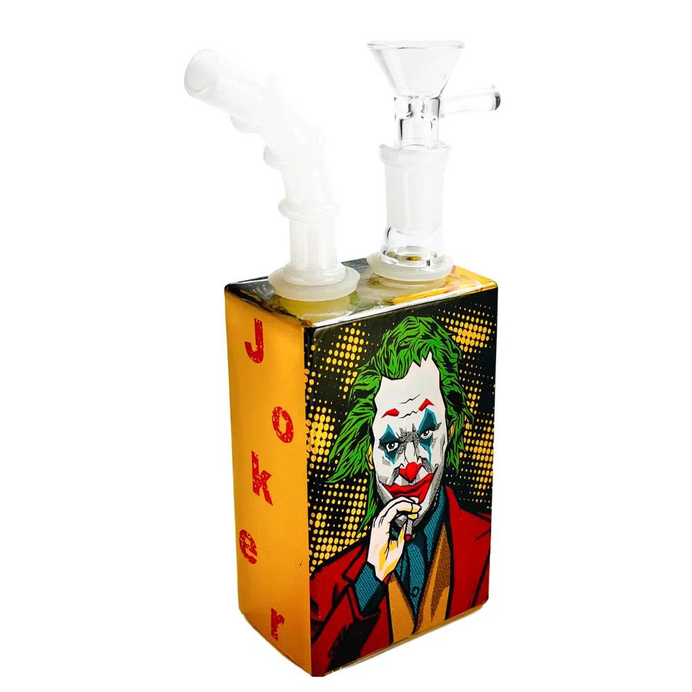 Bong Juice Box 17cm 1366 - Orange House Store - A maior Tabacaria, Head ...