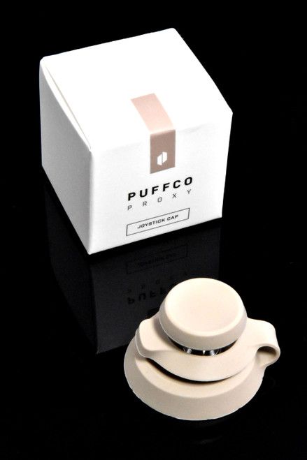 PuffCo Proxy Joystick Cap - Black - Orange House Store - A maior ...