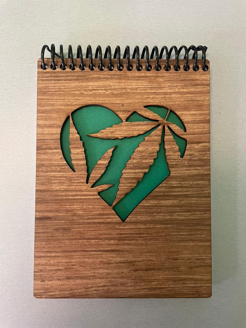 Caderneta Kitsul Decorado - Orange House Store - A maior Tabacaria, Head Shop e Grow Shop do Brasil